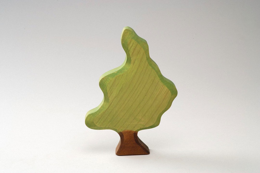 Waldorf Tree Toy - Waldorf Toy - Tree Toy - Wooden Tree - Wooden Tree ...