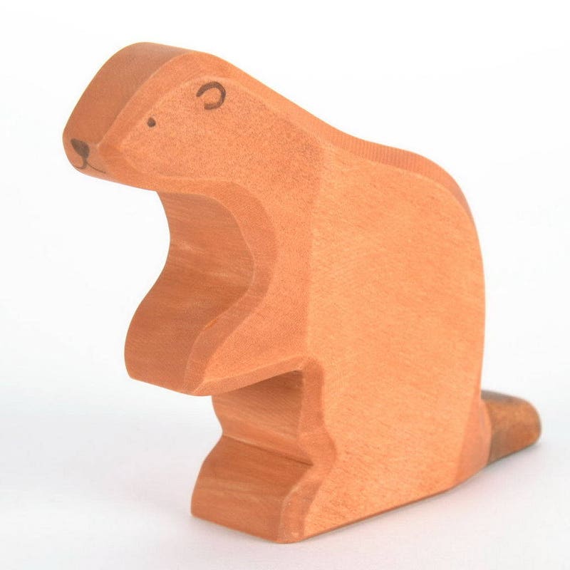 Miniature Beaver - Etsy