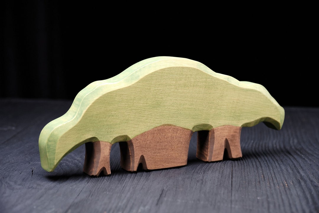 Toy Tree - Waldorf Tree Toy - Banyan Tree - Natural - Waldof Tree Toy ...