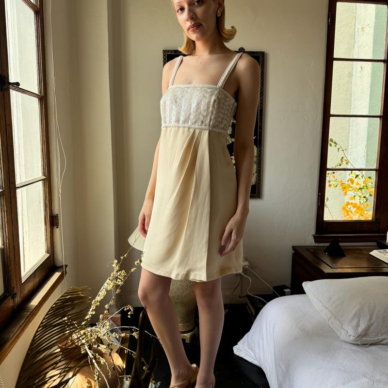 Escada Mini Dresses - Etsy