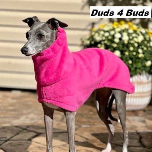 Italian Greyhound Clothing - Etsy
