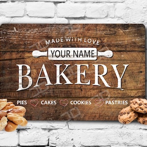 Bakery Signs - Etsy