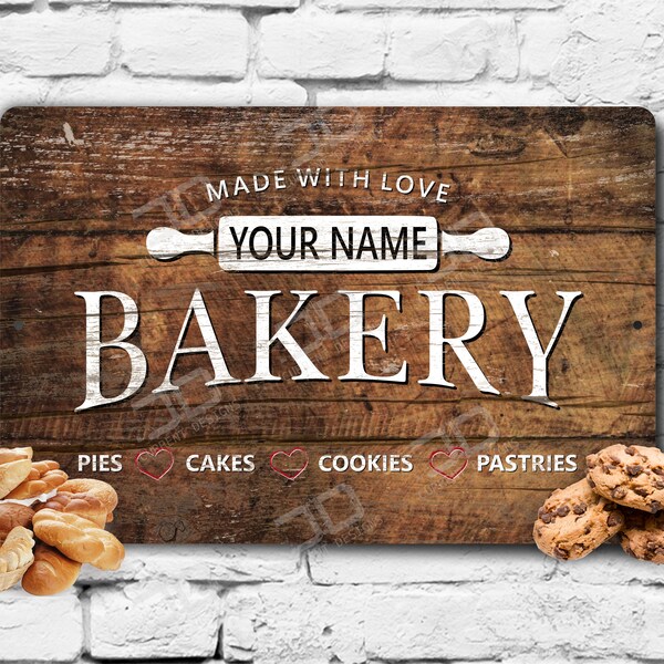 Bakery Sign - Etsy