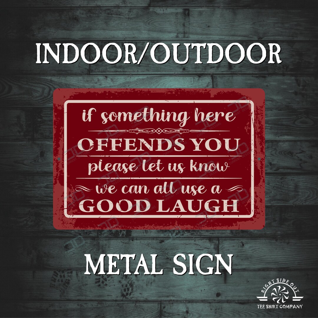 Metal Bar Sign Gift Funny Bar Metal Sign Mancave Metal Sign Dad Sign ...
