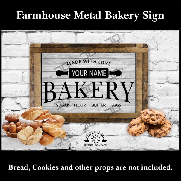 Bakery Sign - Etsy