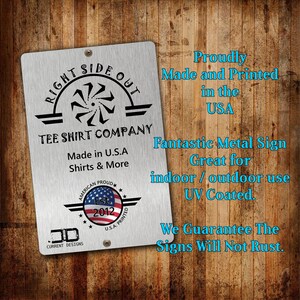 Fire Pit Metal Sign. Welcome to the Fire Pit Custom Aluminum Sign UV ...