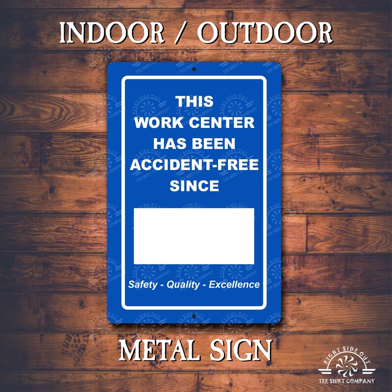 Funny Work Safety Signs - Etsy