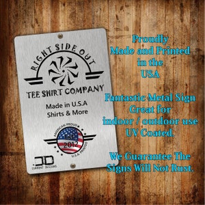 Drinking Practice Makes Perfect Metal Sign, Man Cave Sign, Gift, Metal ...