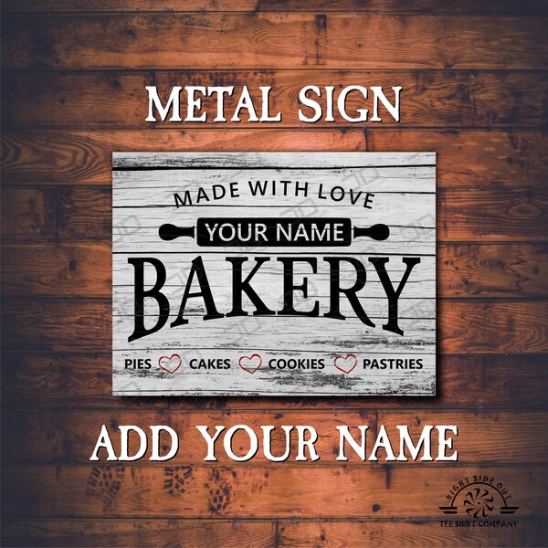 Bakery Signs - Etsy