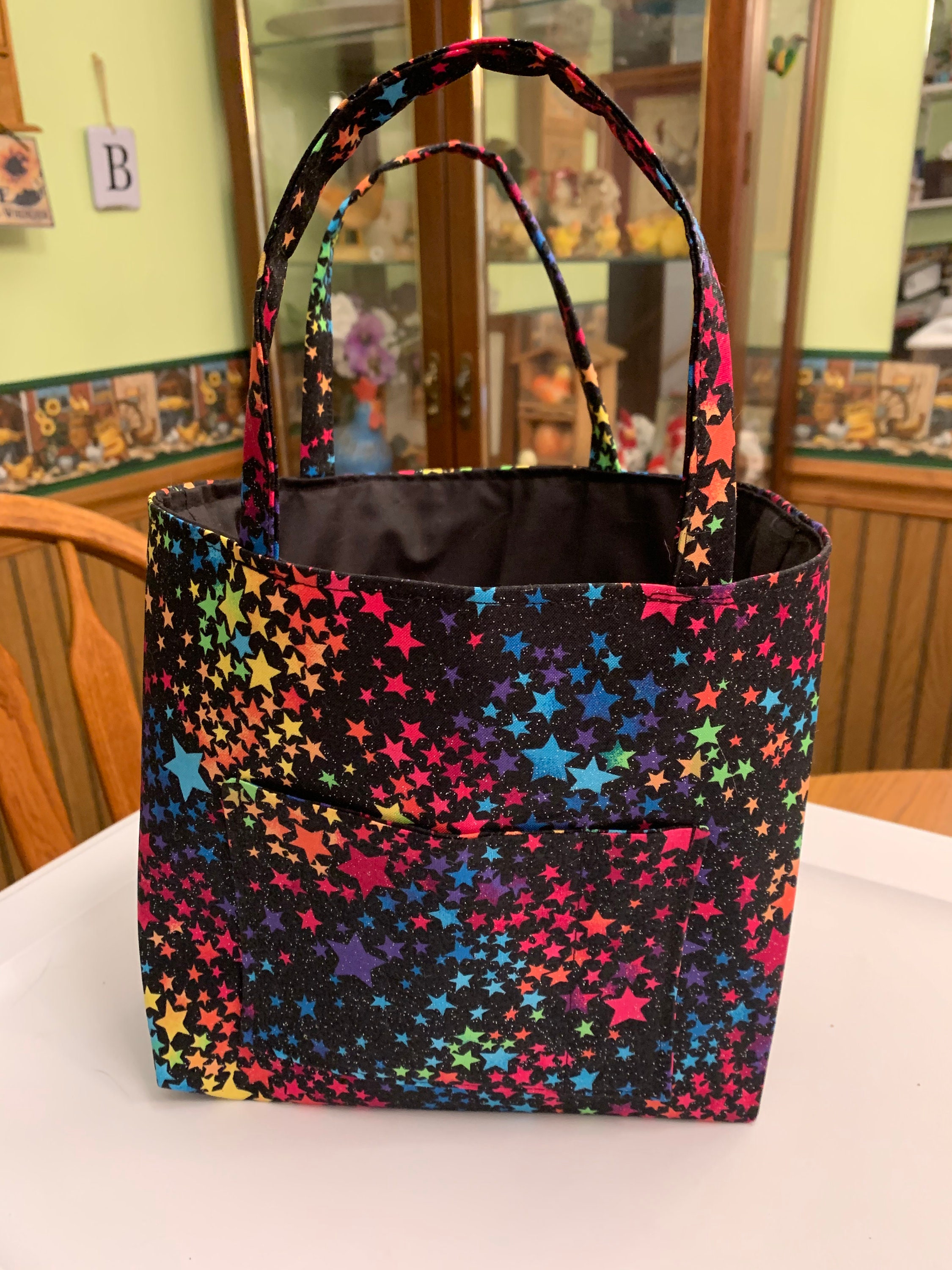 Small Tote / Nurse Caddy - Etsy