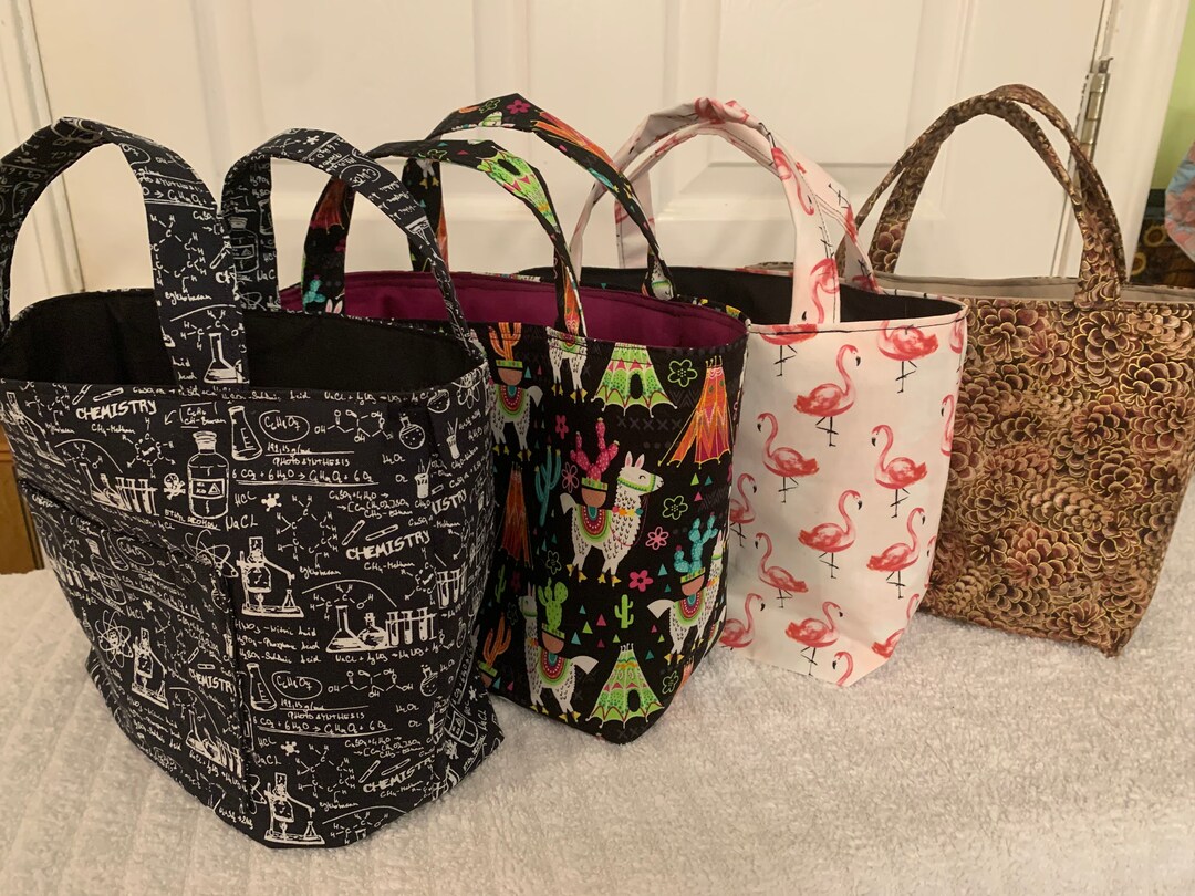 Small Tote / Nurse Caddy - Etsy