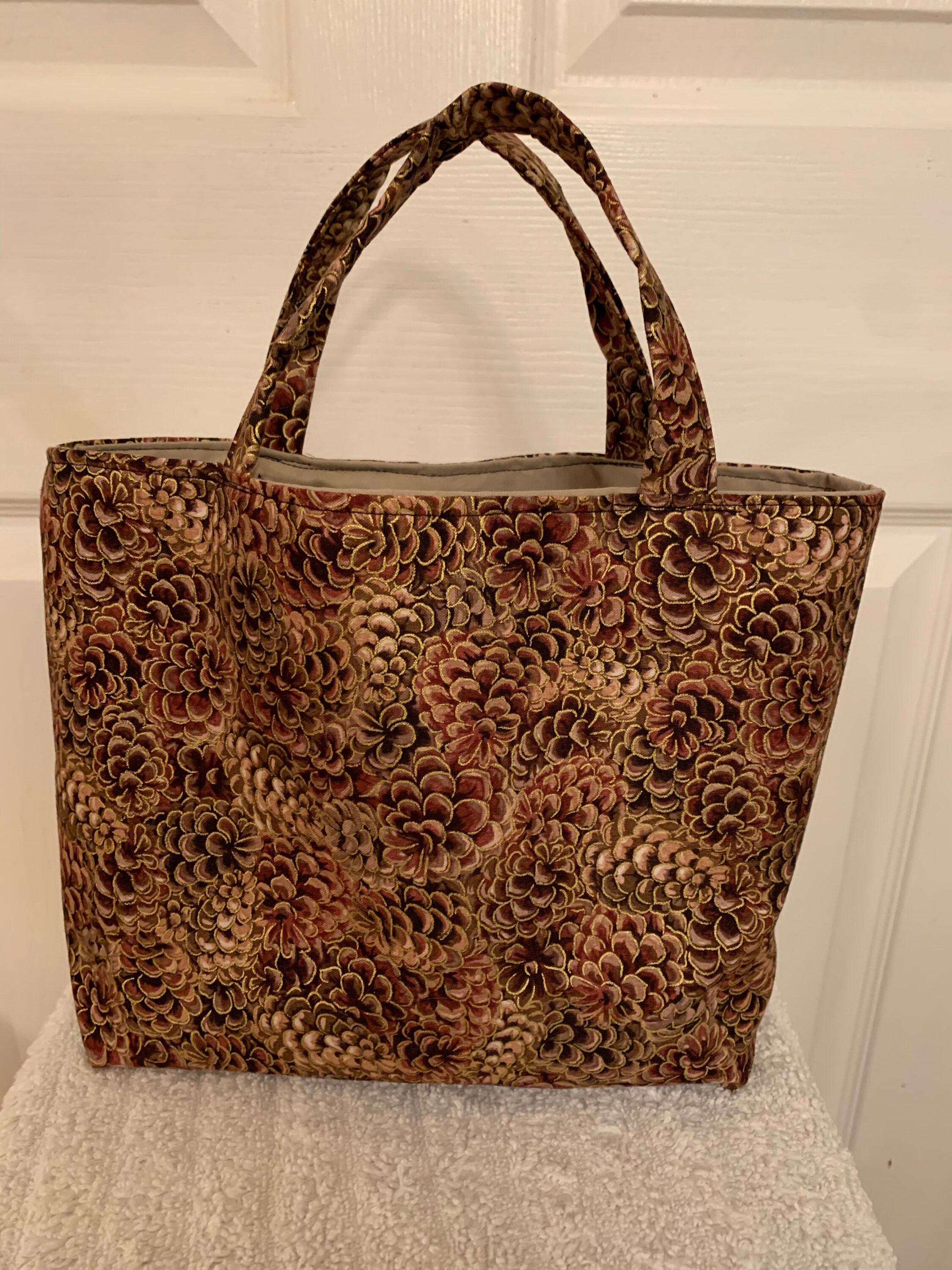 Small Tote / Nurse Caddy - Etsy