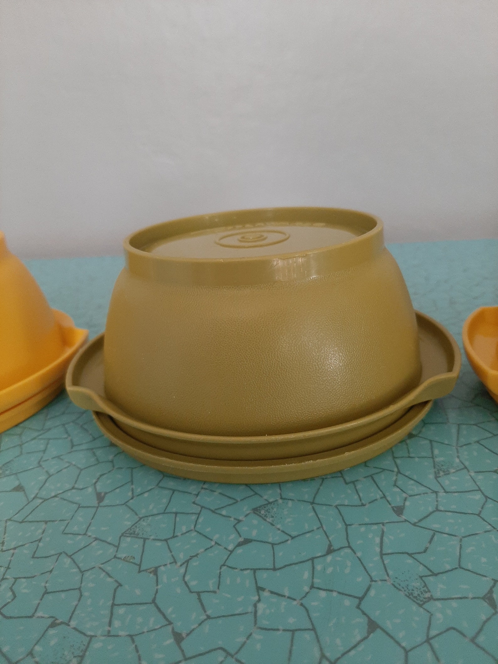Ensemble servalier tupperware vintage - Etsy France
