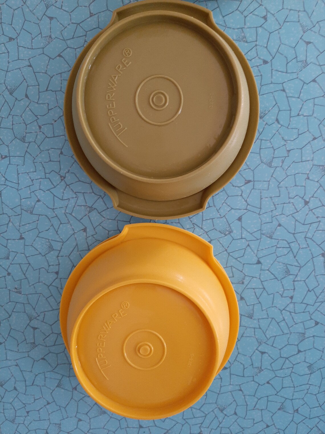 Ensemble servalier tupperware vintage - Etsy France