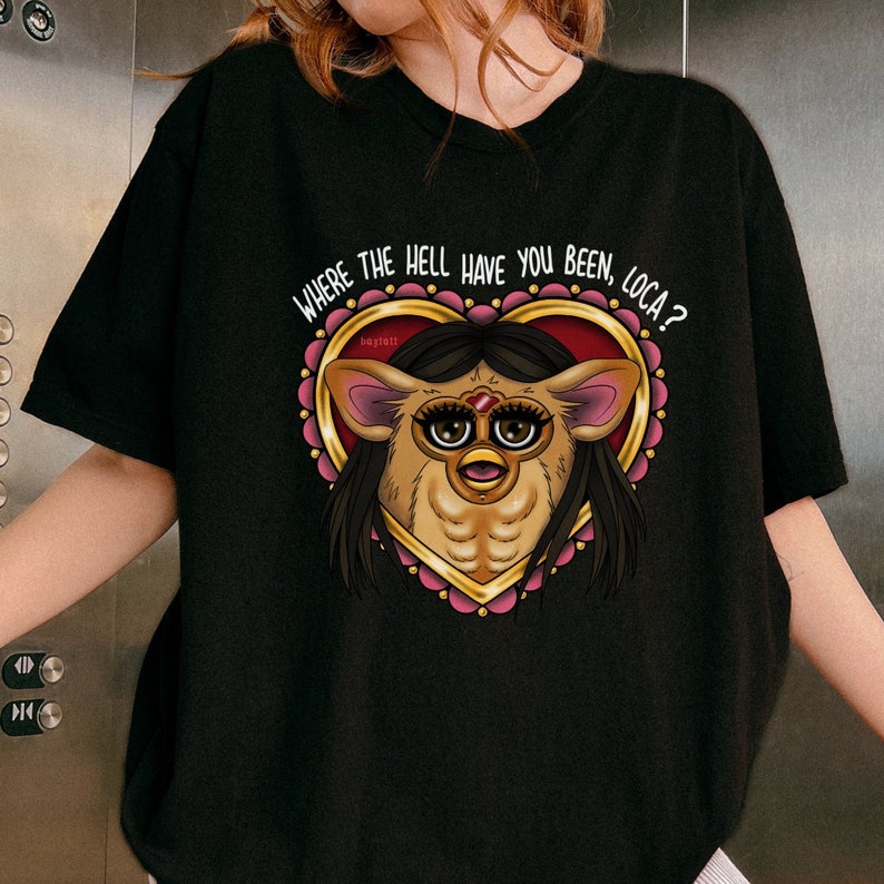 Twilight Saga "where the Hell Have You Been, Loca?" Jacob Black, Furby ...