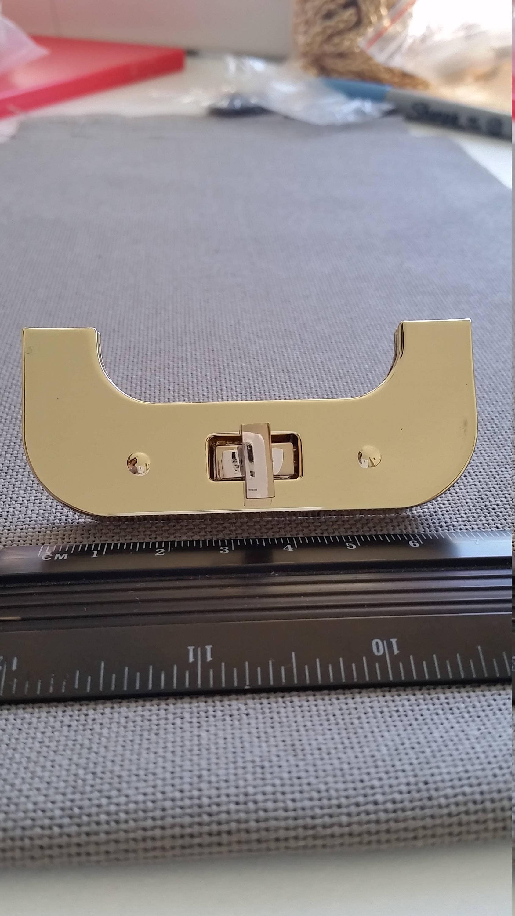 Bag or Briefcase Clasp - Etsy Australia