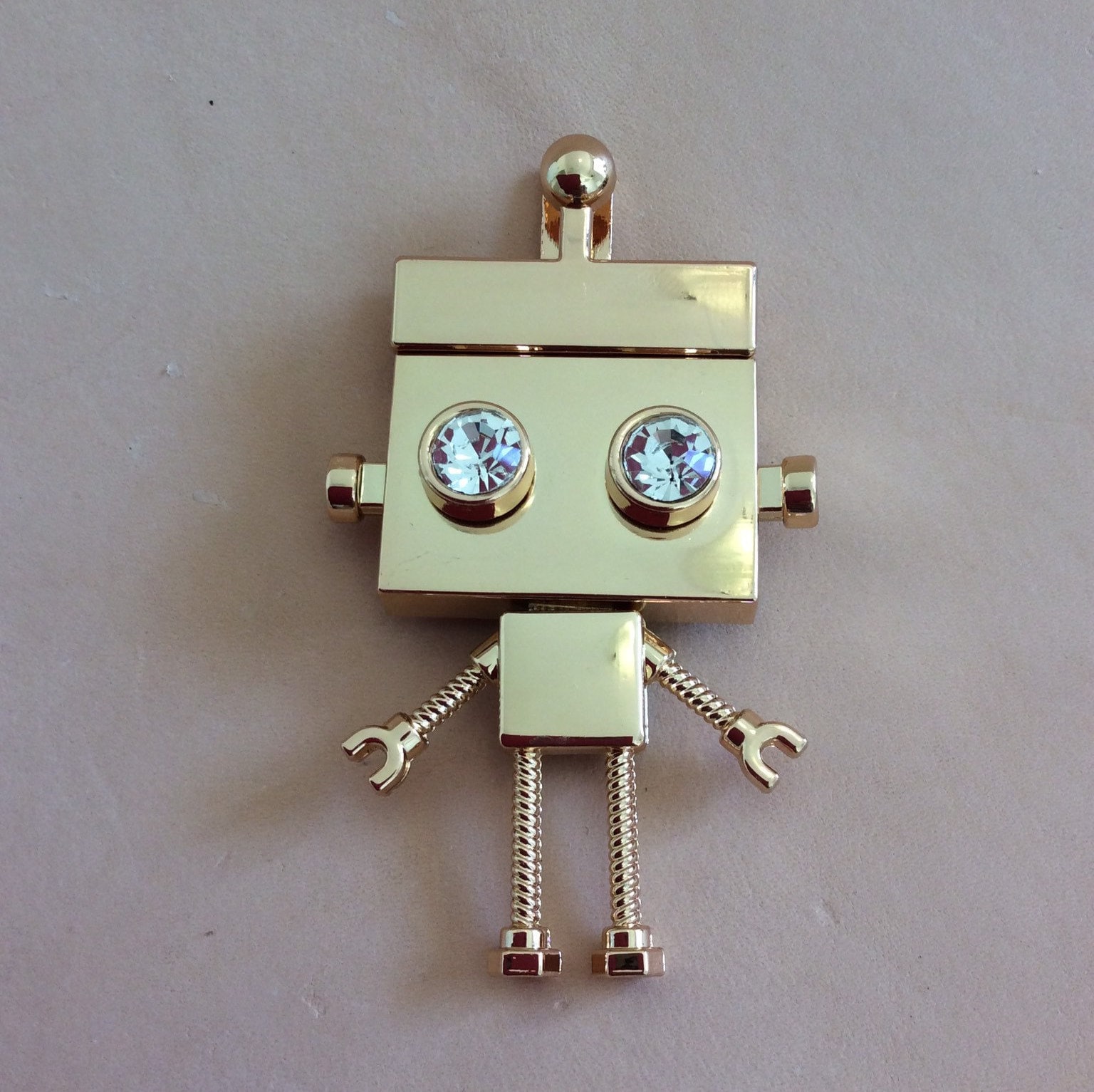Bag Clasp Robot - Etsy