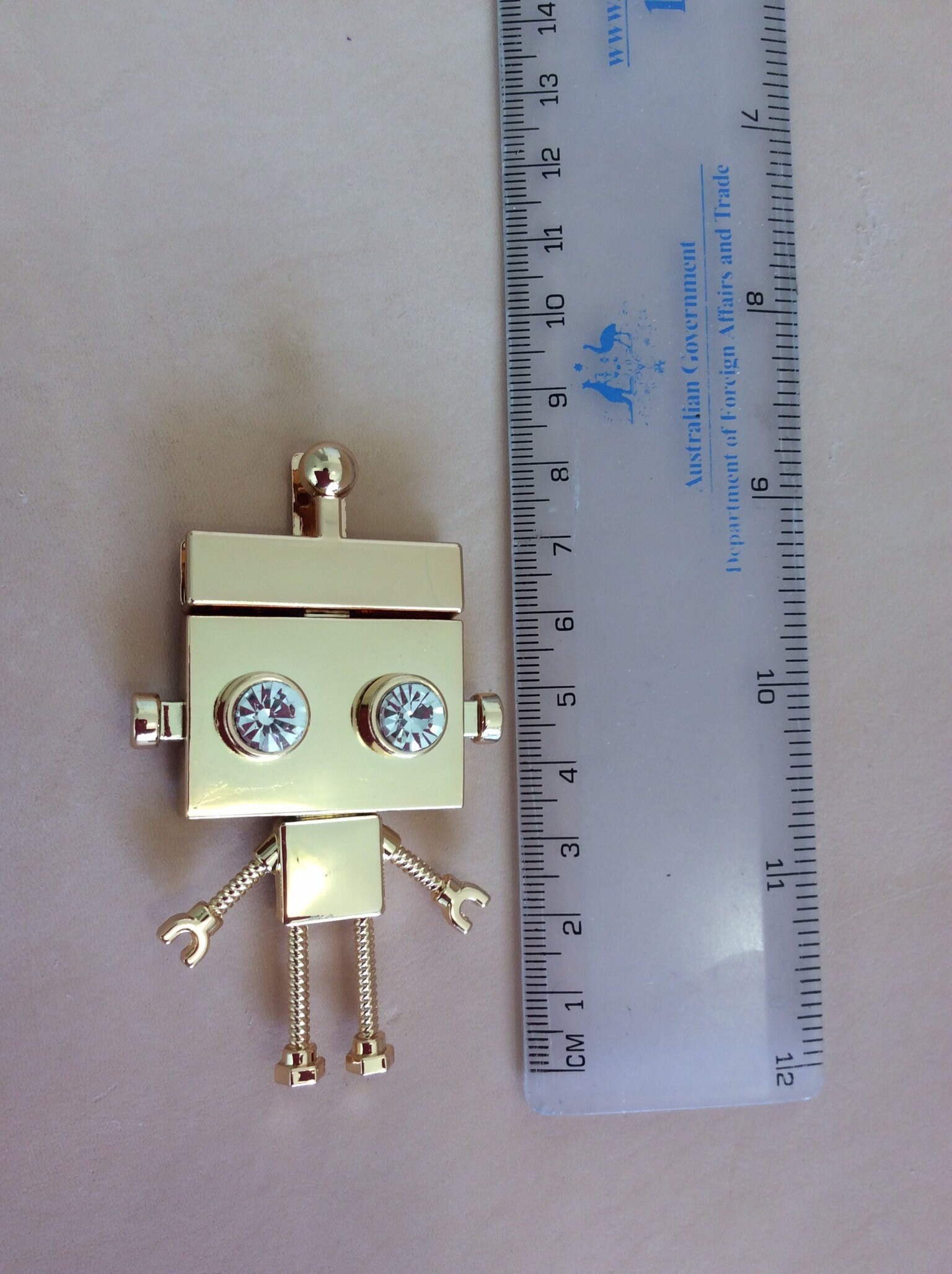 Bag Clasp Robot - Etsy