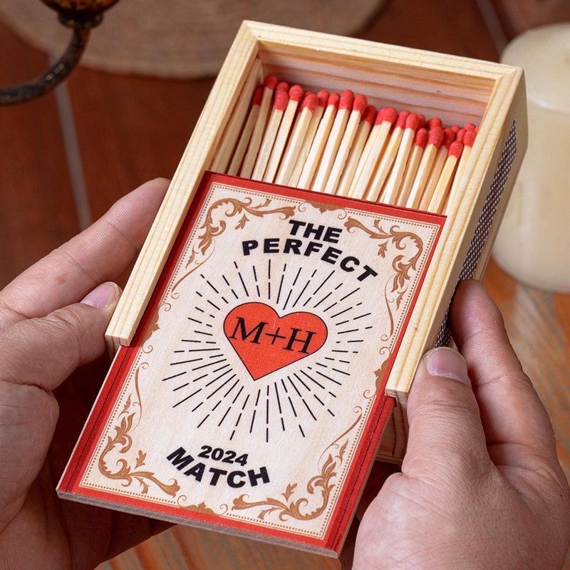 Match Boxes - Etsy