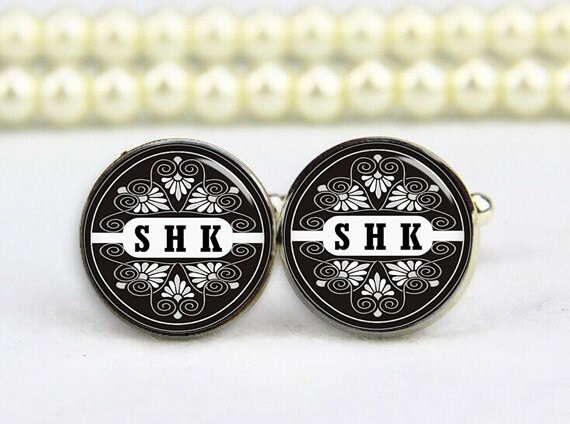 Monogram Cufflinks Uk | semashow.com