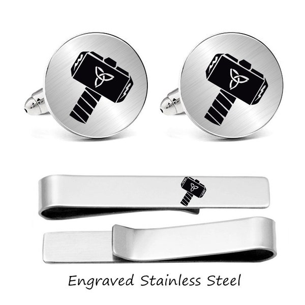 Superhero Cufflinks - Etsy