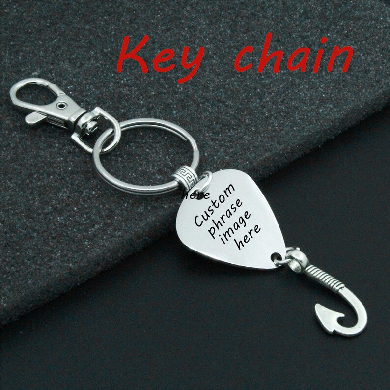 Custom Personalized Fishing Lure Engraved Fishing Hook - Etsy