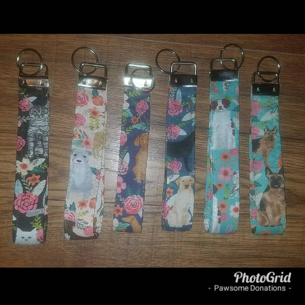 PawsomeDonations - Etsy