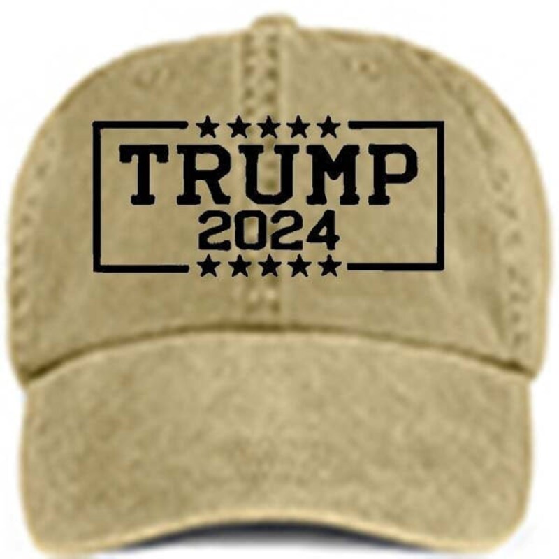 Trump 2024 Cap Hat - Etsy