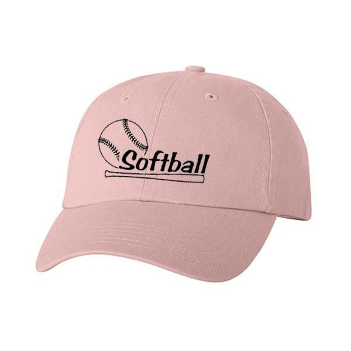 YOUTH HAT CAP Kids Softball Playing Outdoor Fun Sport Baseball | Etsy