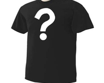 Question Mark Shirt | Etsy