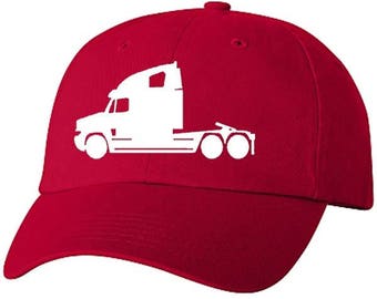 Truck Driver Cap | Etsy