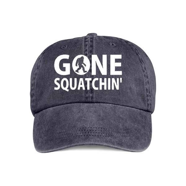 Gone Squatchin - Etsy