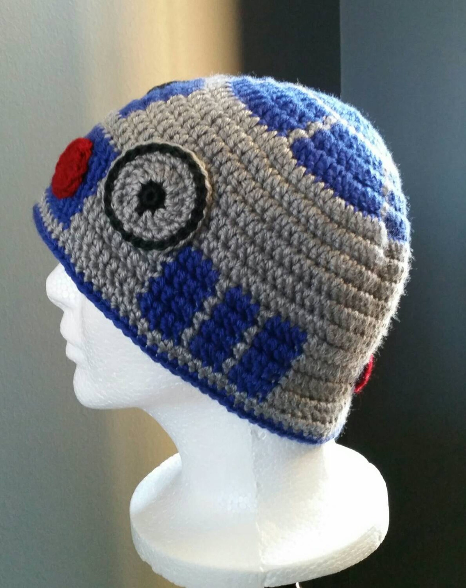 Adult R2D2 Hat - Etsy