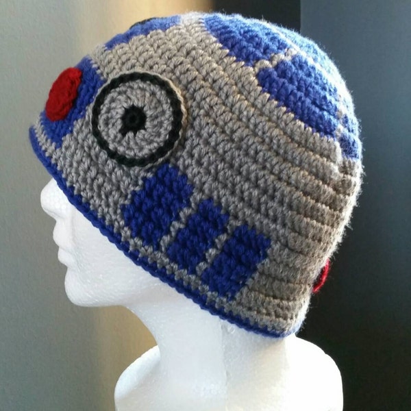 R2d2 Hat - Etsy