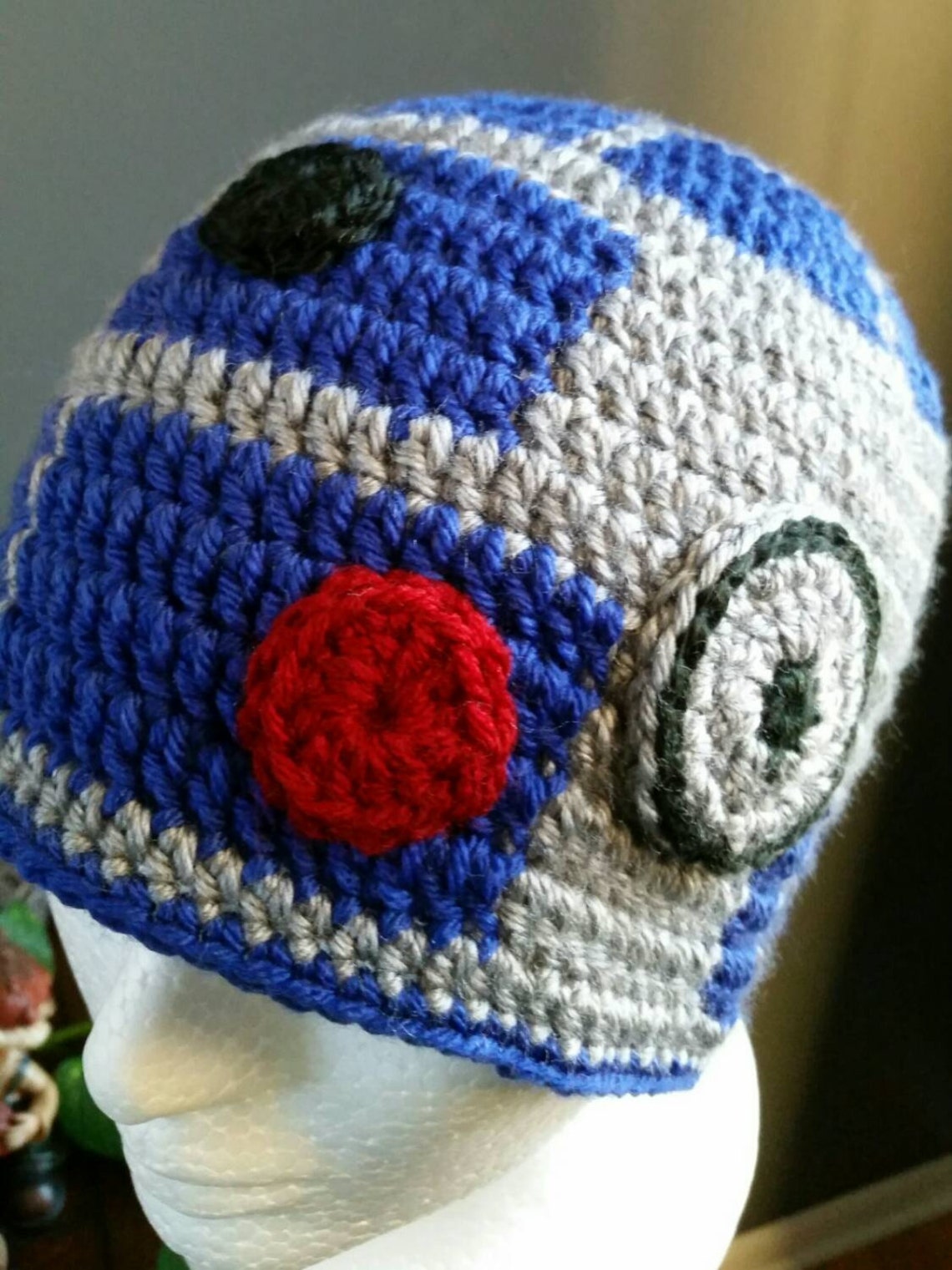 Adult R2D2 Hat - Etsy