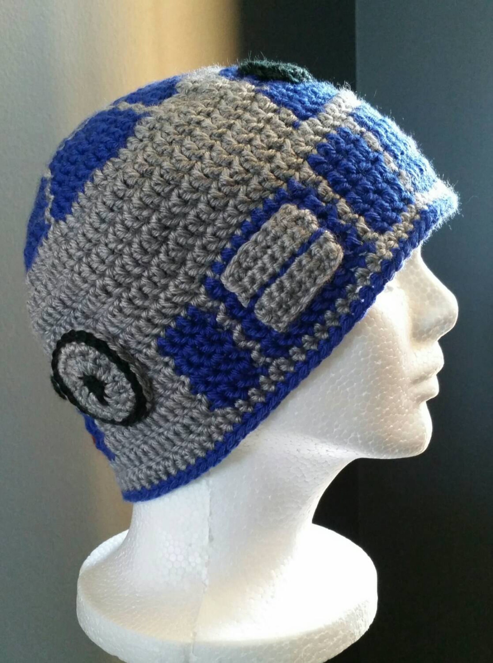 Adult R2D2 Hat - Etsy