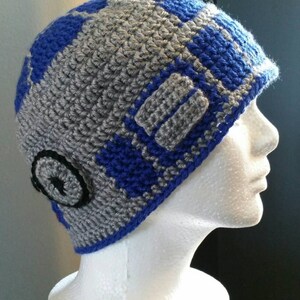 Adult R2D2 Hat - Etsy
