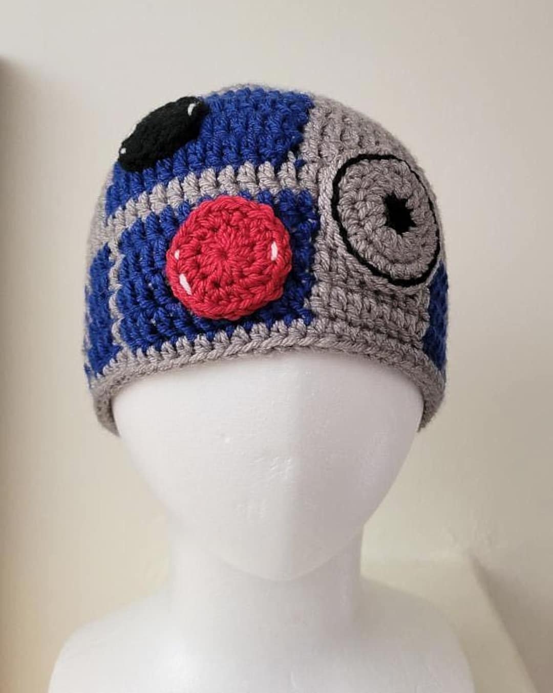 Adult R2D2 Hat - Etsy