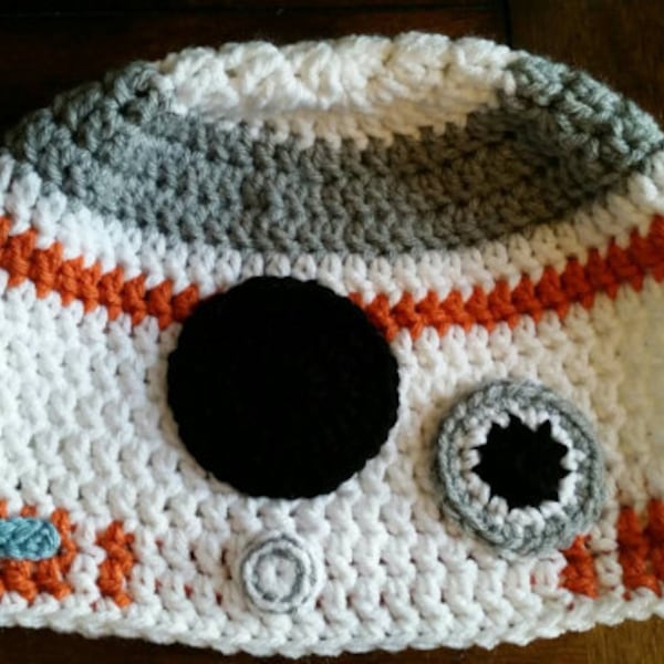 Bb8 Crochet - Etsy