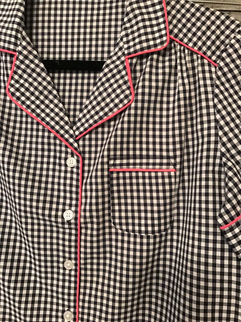 Monogram Pajama Monogram Pj Bridesmaid Pj Monogram Pj - Etsy