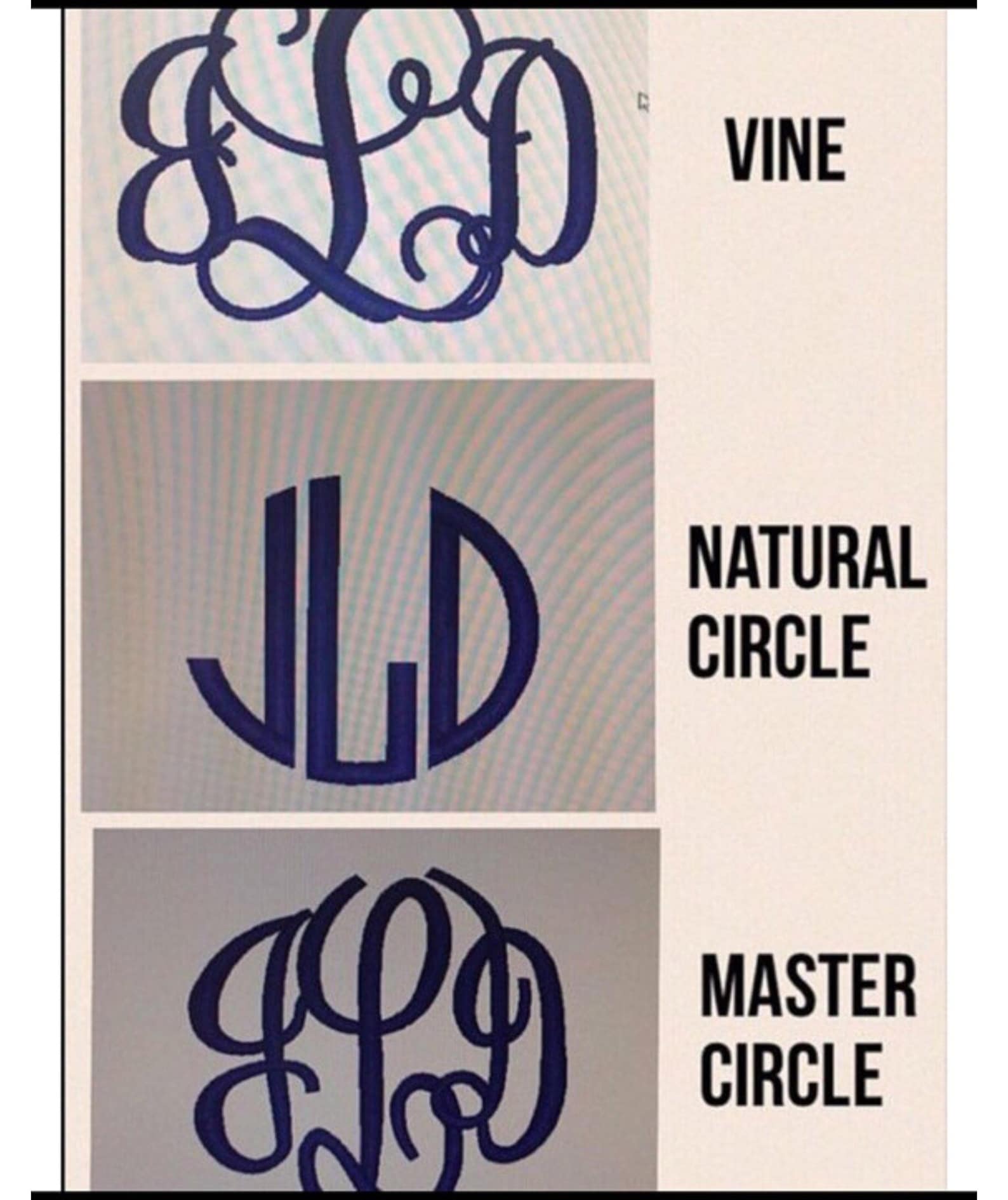 Monogram Jewelry Case Monogram Jewelry Case Monogram Make - Etsy