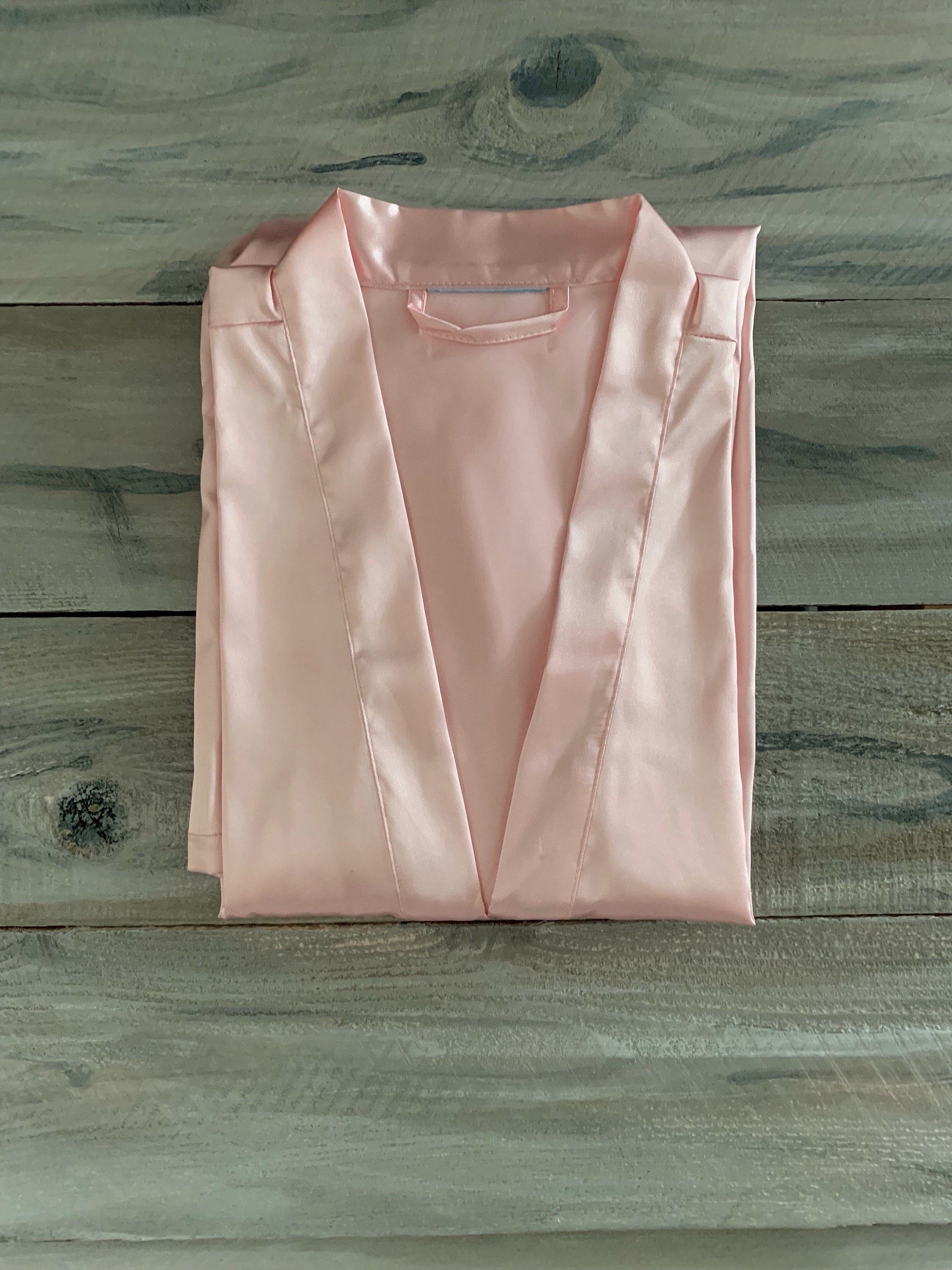 Monogram Robe Bridesmaid Robe Bridal Party Robe Floral | Etsy