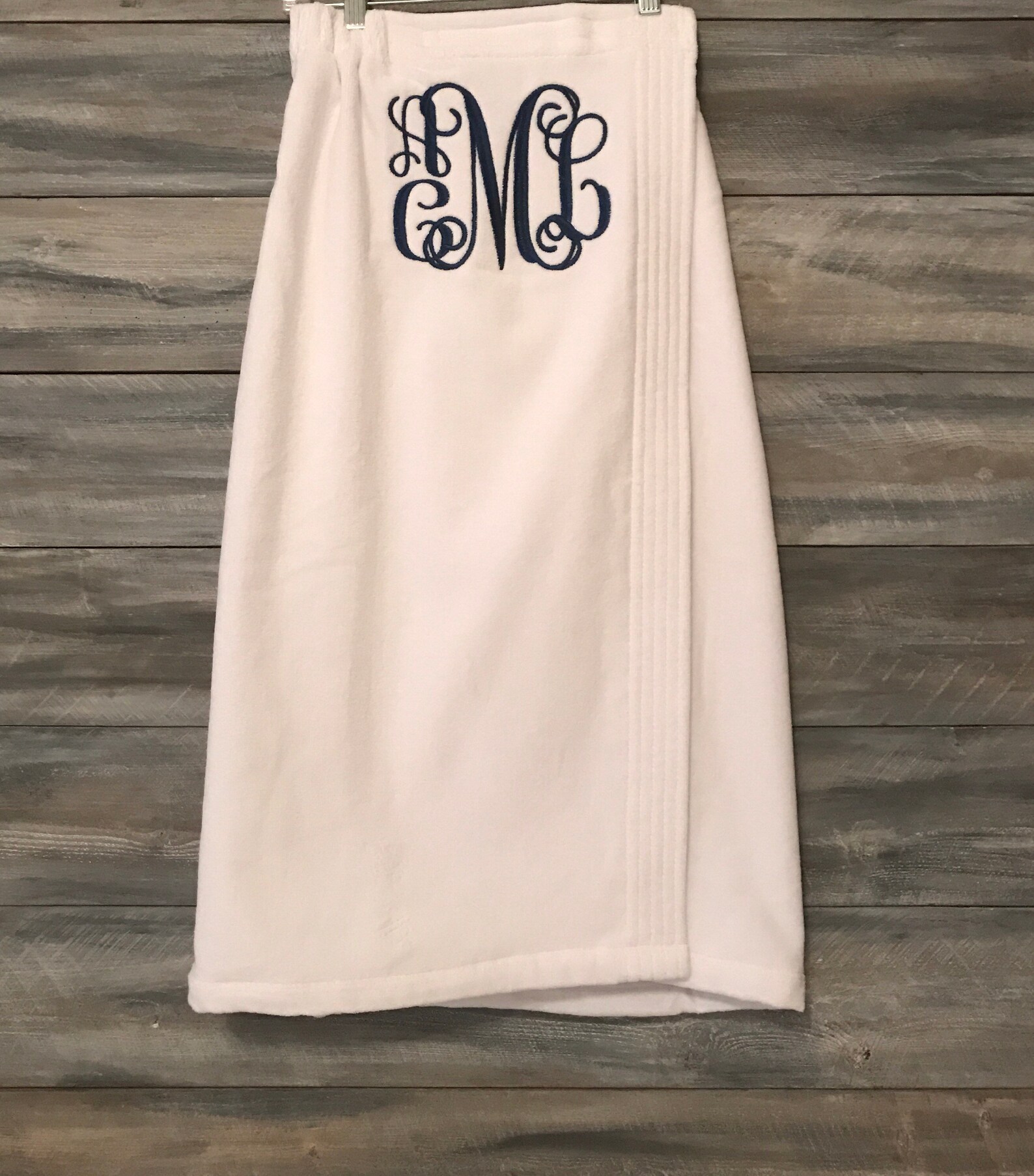 Monogram Towel Wrap Bath Wrap Monogram Towel Towel Wrap | Etsy