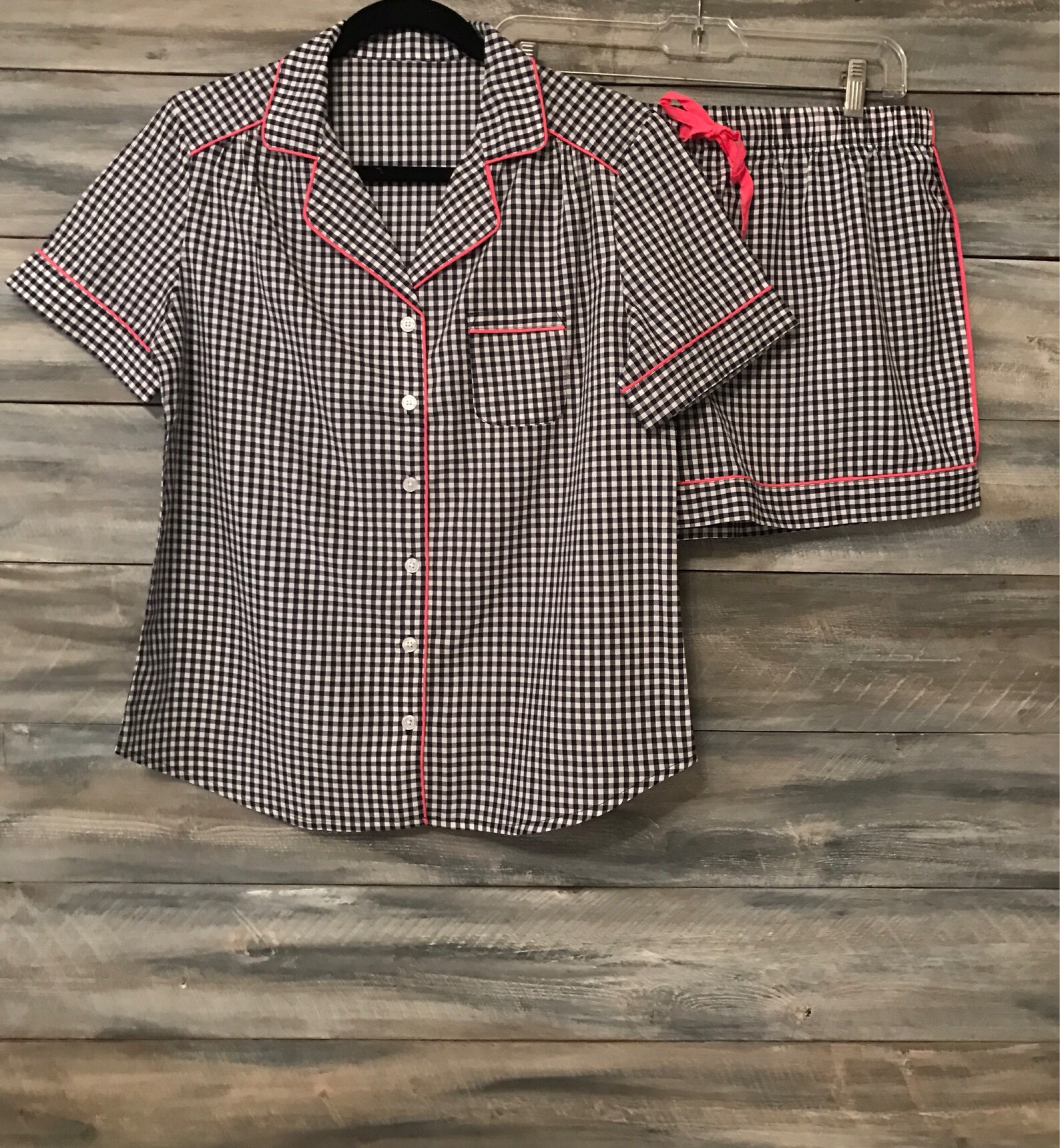 Monogram Pajama Monogram Pj Bridesmaid Pj Monogram Pj - Etsy