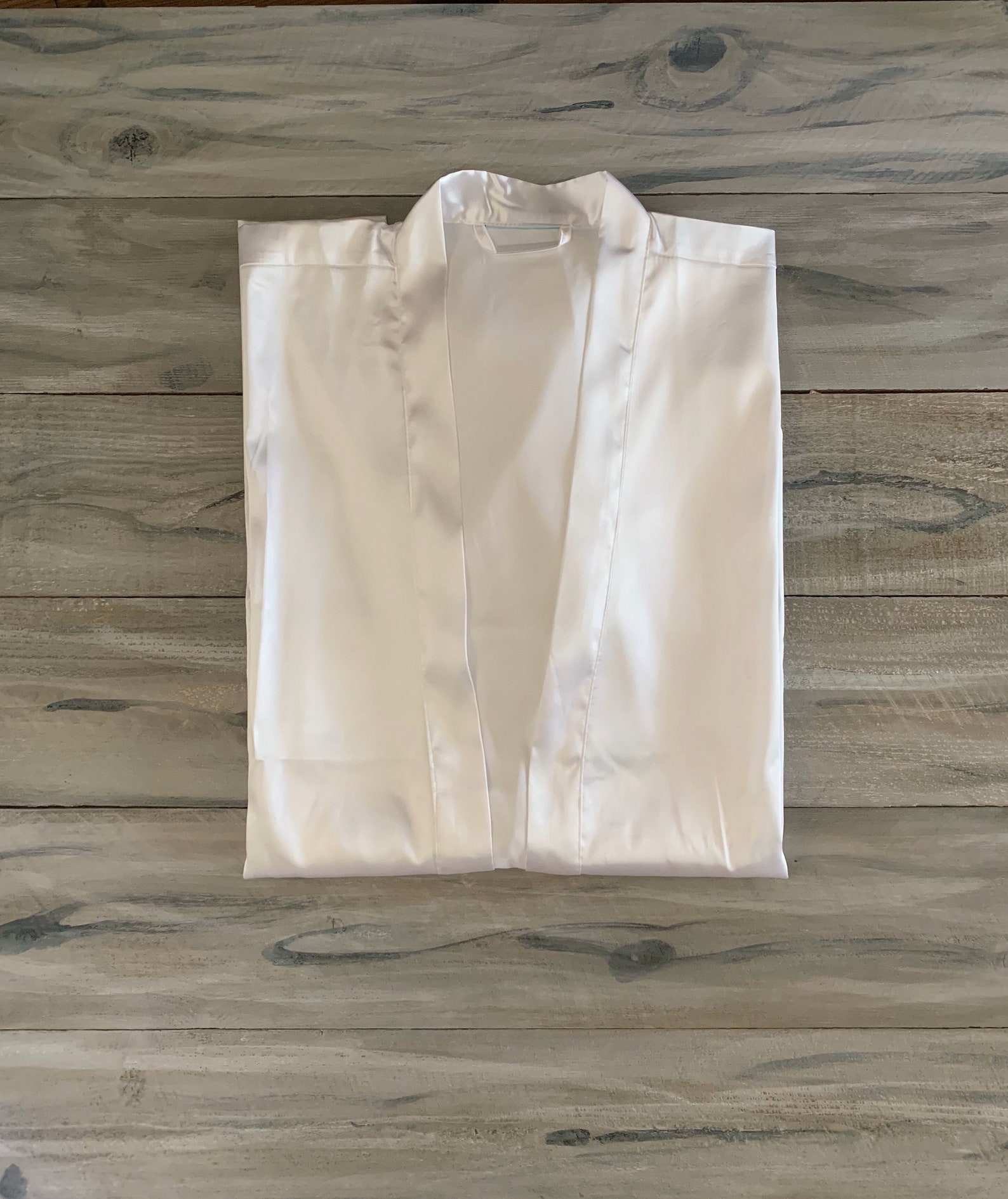 Monogram Robe Bridesmaid Robe Bridal Party Robe Floral | Etsy