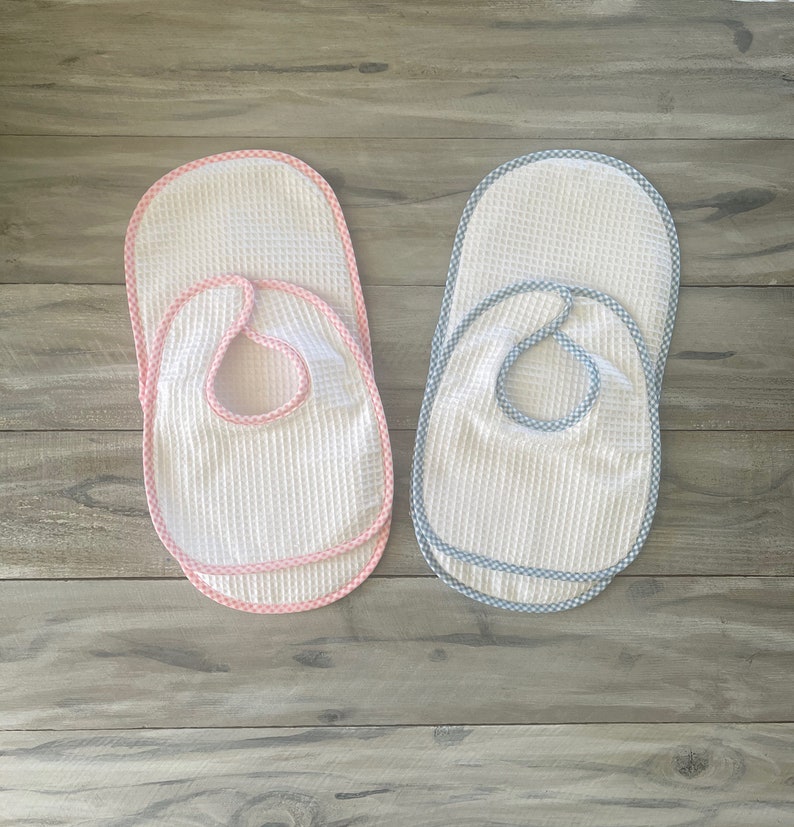 Monogram Bib Boy, Monogram Burp Cloth Boy, Bib and Burp Cloth, Newborn ...