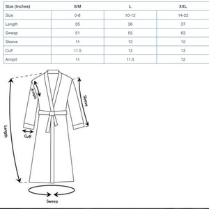 Monogram Robe, Bridesmaid Robe, Bridal Party Robe, Floral Robe ...