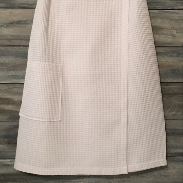 Monogrammed Spa Wrap - Etsy