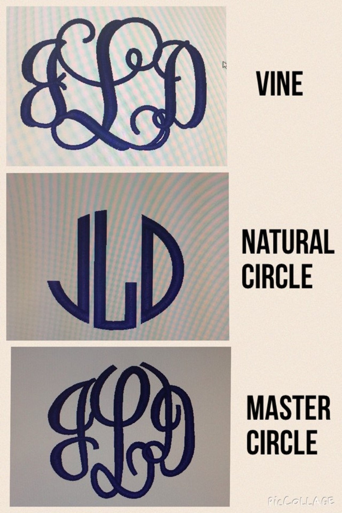 Monogram Laundry Bag Monogrammed Laundry Bag Monogram Bag | Etsy