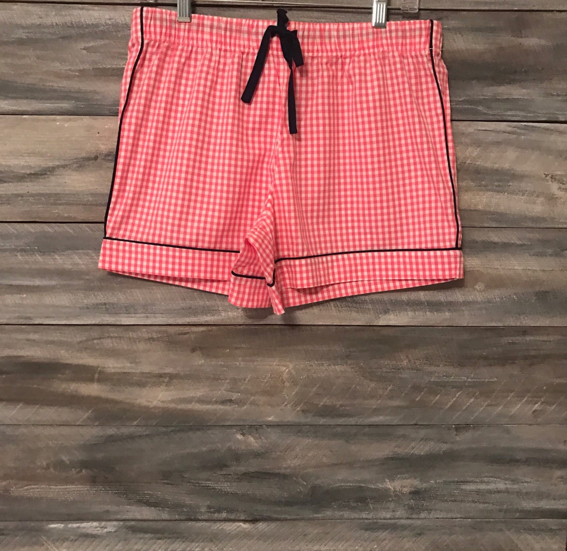 Monogram pajama monogram pj bridesmaid pj monogram pj | Etsy